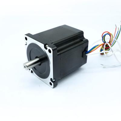 China 85HS 3.4V  4.2A 1Ω HYBRID Step Motor with encoder for Industrial Applications 1.8° Step Angle for sale