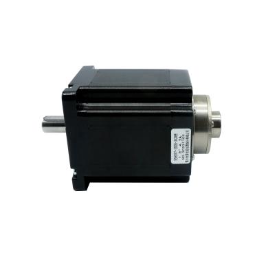 China 85HS With Brake HYBRID Motor For Industrial Applications 1.8° Step Angle 8.0 MH Inductance for sale