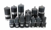 China 5.8 Nm High Torque 80RPM Brushless Machine Motor 42mm*42mm 42BLFH02-XXAG36 for sale