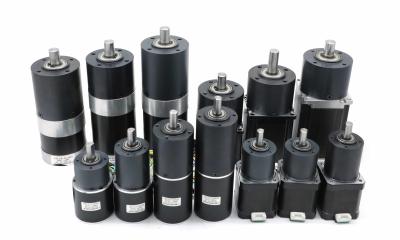 China 5.8 Nm High Torque 80RPM Brushless Machine Motor 42mm*42mm 42BLFH02-XXAG36 for sale