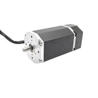 China 65mm Dc Brushless 0.55 N.m High Torque 4000rpm Motor With Gearbox For Household Appliances for sale