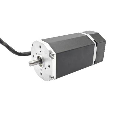 China 65mm Dc Brushless 0.55 N.m High Torque 4000rpm Motor With Gearbox For Household Appliances for sale