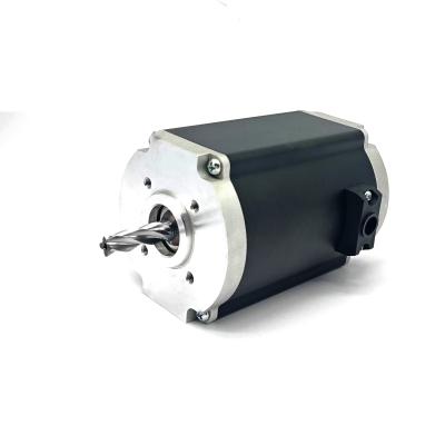 China 75BLX  Brushless DC Motor  1.1N.m High Power With Drive For Consumer Electronic for sale