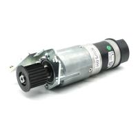 China NEMA23  36V 5500RPM Planetary Reducer Gearbox Lightweight Compact For Door Operators Brakes Can Be Added for sale