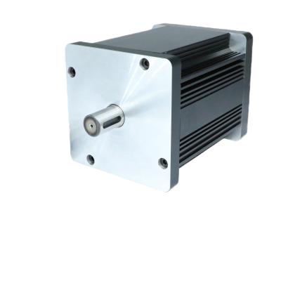 China 20 KG 2500w Servo Motor Perfect Combination Of Power And Performance At 1100 RPM for sale