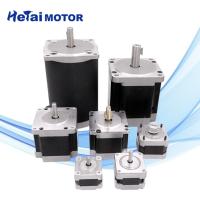 China HETAI Stepper Motor 20mm--110mm for sale