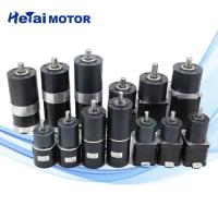China HETAI  Gearbox Motor 22mm-65mm for sale