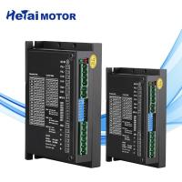 China HeTai  Brushless Stepper Driver Series Precision Motion Control 24VDC 48VDC 220VAC for sale