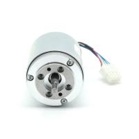 China NEMA23 0.14N.m  Lower noise  for Lawn mower for  Blade Motor for sale