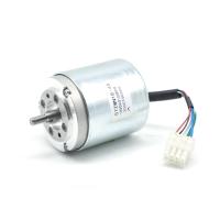 China NEMA23 0.14N.m  Lower noise  for Lawn mower for  Blade Motor for sale