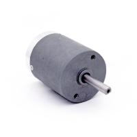 China 4 Pole 4000 Rpm Brushless Dc Motor 33mm 24V 2A for sale