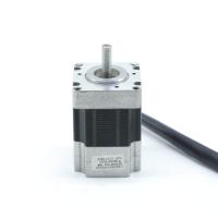 China Nema 17 42mm High Speed Brushless Dc Motor 48V 60W 3 Phase Micro 0.13nm for sale