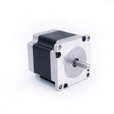 China 0.9 Degree Nema 23 Hybrid Steppe Motor 12kg cm 57bygh 2 Phase 41 To 78mm for sale