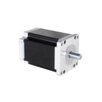 China 60mm NEMA 24 Stepper Motor 20kg Cm 2 nm 8 Wire DC 1.8 Degree for sale