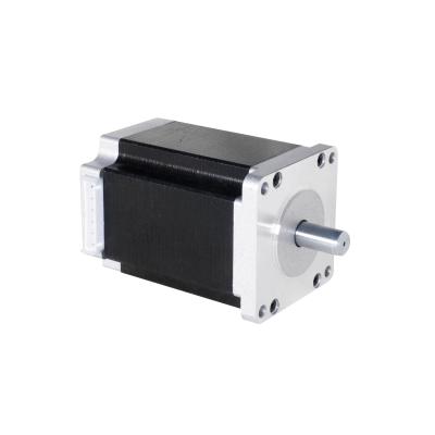 China 60mm NEMA 24 Stepper Motor 20kg Cm 2 nm 8 Wire DC 1.8 Degree for sale