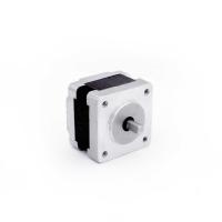 China Micro 4 Lead Hybrid stepper motor 0.5 nm 5 kg cm Small Size 1.8 Degree 35BYGX for sale