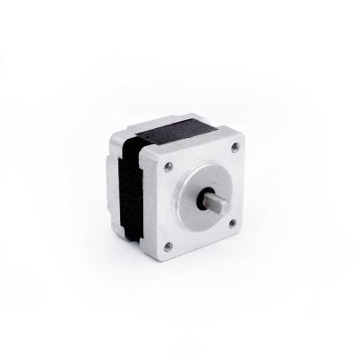 China Micro 4 Lead Hybrid stepper motor 0.5 nm 5 kg cm Small Size 1.8 Degree 35BYGX for sale