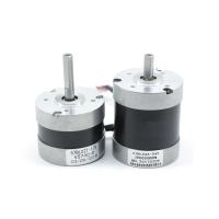 China 8  Wire Brushless Permanent Magnet Motor NEMA 23  24v 70W 0.22nm 57BL04A for sale