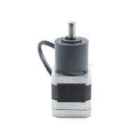 China Dc 24v Gear Reduction Motor NEMA 17 Brushless Motor 36mm for sale