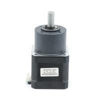 China 12v Dc Stepper Motor Reduction Gearbox 4.4 Kg Cm 1.78 NM Reduction Ratio 1 5 for sale