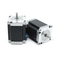 China Nema 23 6 Wire Stepper Motor 2 Phase 124 oz 0.14nm 1.8 Step Angle  57BYGH for sale