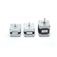 China 12V High Torque Micro DC Stepper Motor 2.8 kg cm 0.28nm 39 Oz In 39mm  39BYG601 for sale