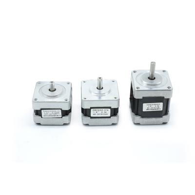 China 12V High Torque Micro DC Stepper Motor 2.8 kg cm 0.28nm 39 Oz In 39mm  39BYG601 for sale