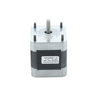 China 12v Dc 280 Oz Stepper Motor High Torque 42BYGHW for sale