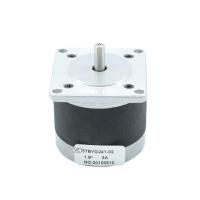 China 1.8 Deg 4 Wire Hybrid Stepper Motor Nema 23 5 Kgcm 0.51Nm 57BYG for sale