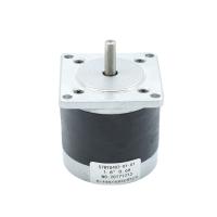 China 6 Leads 12V Stepper Motor Nema 23 84oz In 0.6 Nm 57mm 57BYG402-01-01 for sale