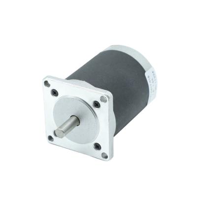 China 1.8 Degree nema 23 270 oz stepper motors 57mm 4 Leads 0.9Nm 2.7v 57BYG617 for sale