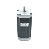 China 1.8 Degree High Torque Micro 269 oz stepper motor 28 Kg Cm 115mm 57BYGH for sale