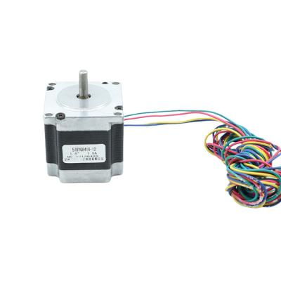 China Nema 23 Stepper Motor 12 kg cm 169oz In 1.2 Nm 1.5A Single Shaft 1.8 Degree 57BYGH416 for sale