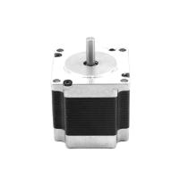 China 2.24V 8 Leads Two Phase Stepper Motor 1.8 Degrees 0.9Nm 127 Oz In 57BYGH Series for sale