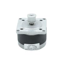 China 57MM Nema 23 High Torque Hybrid Stepper Motor 4 Wire 0.3NM 27 Oz In 0.38a for sale