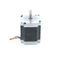 China 1.8 Degree 57mm  Auto Stepper Motor Small Size 1.5nm 15 kg cm 57HN67  Series for sale