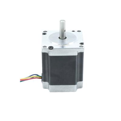 China 1.8 Degree 57mm  Auto Stepper Motor Small Size 1.5nm 15 kg cm 57HN67  Series for sale