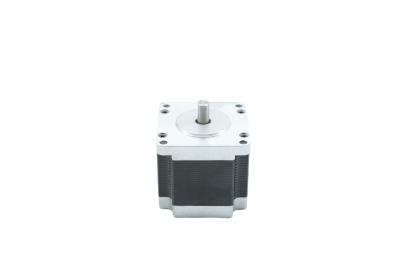 China Large Torque Hybrid Stepper Motor 60mm 6 Wires 1.8 Degree 11 Kg Cm 1nm 5.8v for sale