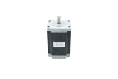 China 2.8v  1.8 Degree High Power Stepper Motor 60mm 2.35nm 60BYGH805 for sale