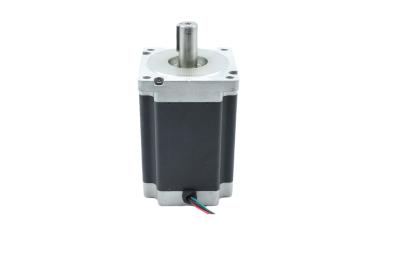 China Square Small 8.7 Nm 85 kg cm Stepper Motor High Torque 1.8  6.5 A 85HS126 for sale
