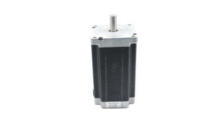 China nema 34 12nm high torque stepper motor 1.8 Degree Motorised Stepper Cnc Motor  85HS155 for sale