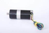 China Nema23 Brushless 24V 200RPM BLDC Gear Motor 57BL03B Series For Vending Machine for sale