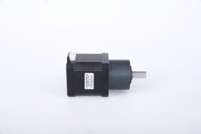 China 42mm 68 Oz-In 6.56v 2 Phase Stepper Motor Gear Box Planetary Gearbox 42BYGH Series for sale