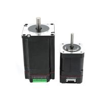 China NEMA 23 57mm Diameter  Integrated Stepper Motor With RS485 Integrated Closed Loop Drive  1.8 Step Angle for sale