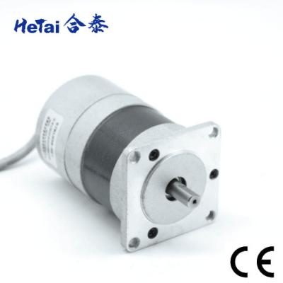 China Multi Metal Brushless Dc Motor Nema 23 57mm 24V 56W 57BL03B-021 for sale