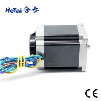 China Low Noise Customizable Dc Brushless Motor 86BLF06C 48v Nema 34 2 A 0.1 OHMS for sale