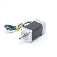 China 42mm Nema 17 Brushless DC Motor  8Pole 24V 3Phase 0.188Nm 4000RPM for sale