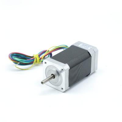 China 42mm Nema 17 Brushless DC Motor  8Pole 24V 3Phase 0.188Nm 4000RPM for sale