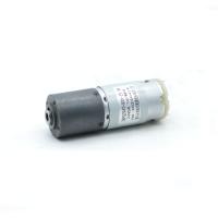 China Low Noise 167 Rpm 28mm NEMA 11 0.12A 24v Dc Motor With Gearbox for sale