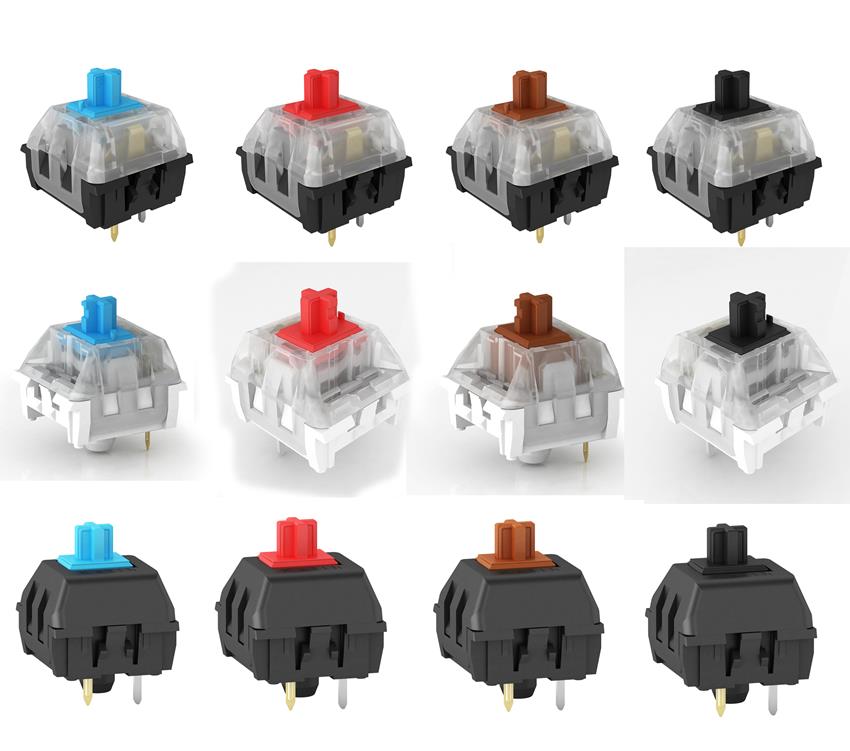 Kailh traditonal keyswitch